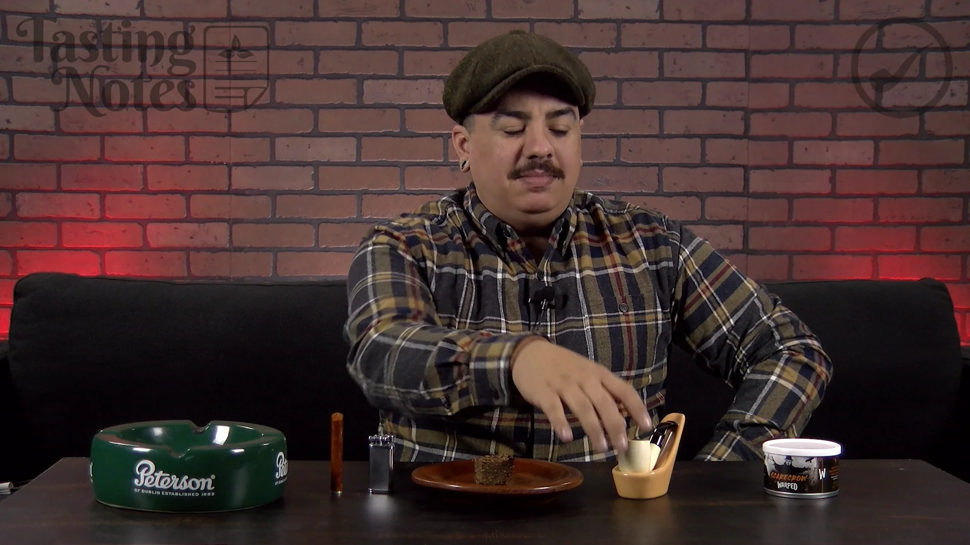 Tasting Notes: Warped Scarecrow on Vimeo