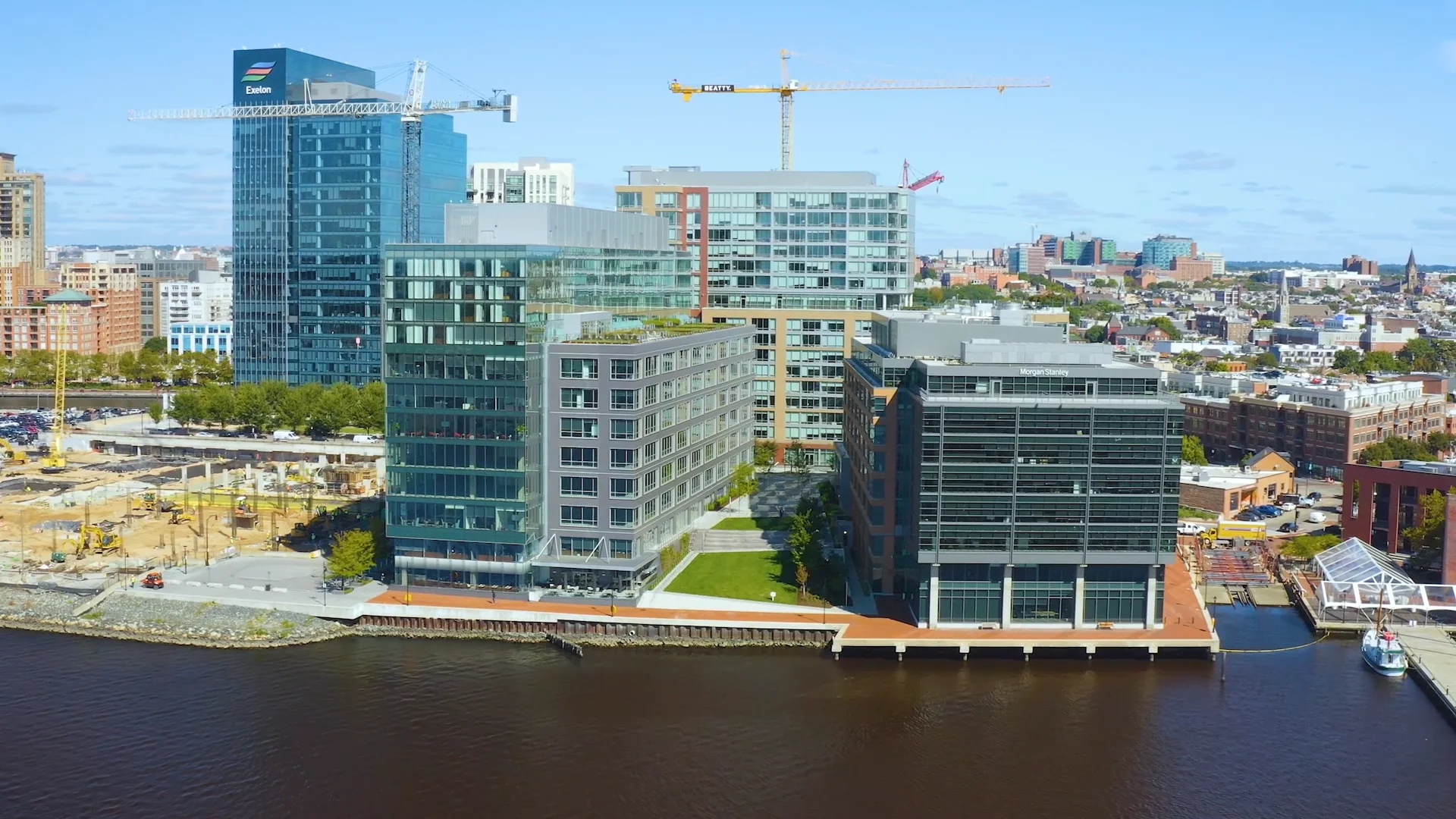 Harbor Point: Baltimore's Gateway