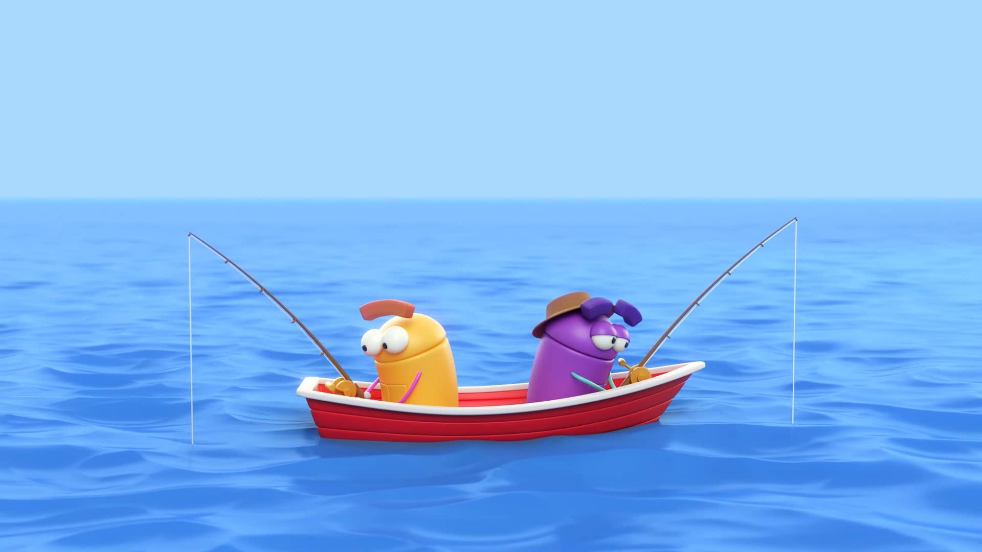 StoryBots - Dink & Doink : Ocean (Clip) on Vimeo