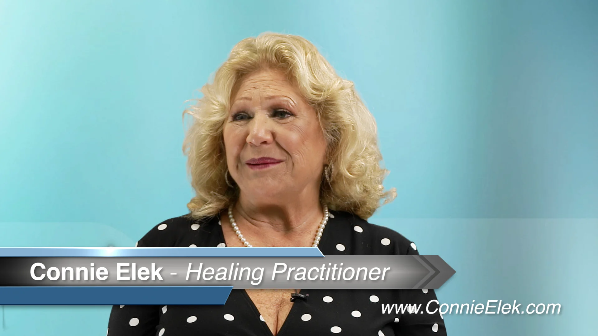Close Up Television Spotlights Psychic Medium Connie Elek on Vimeo