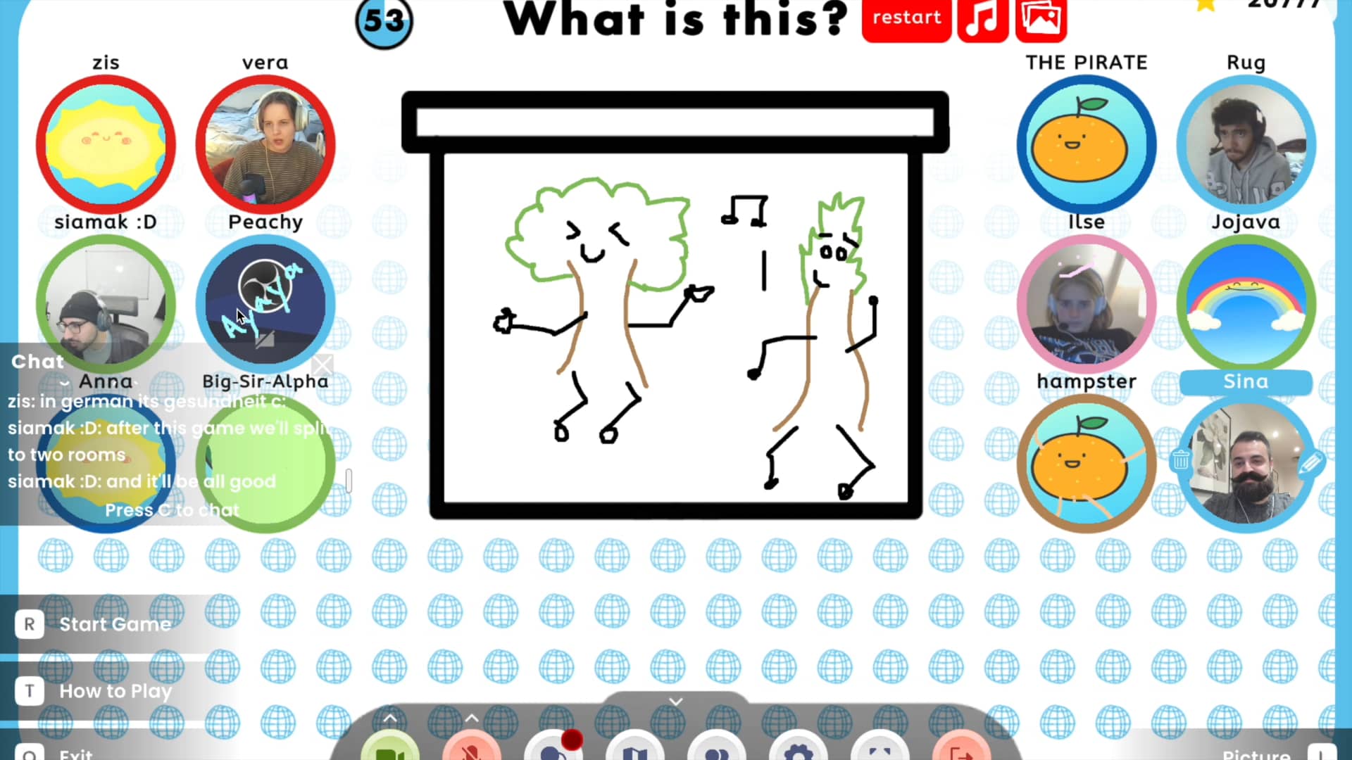 Campfire - multiplayer social games platform on Vimeo