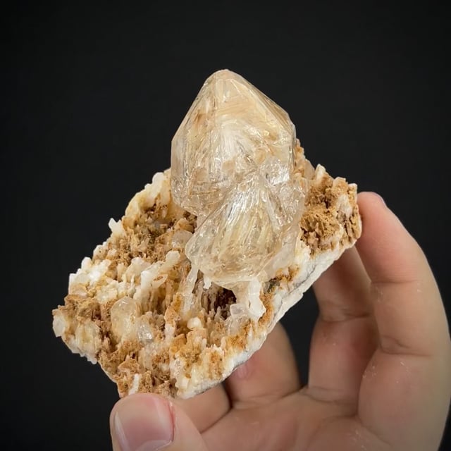 Skeletal Quartz | Gourrama Caidat, Midelt Prov., Draa-Tafilalet Region ...