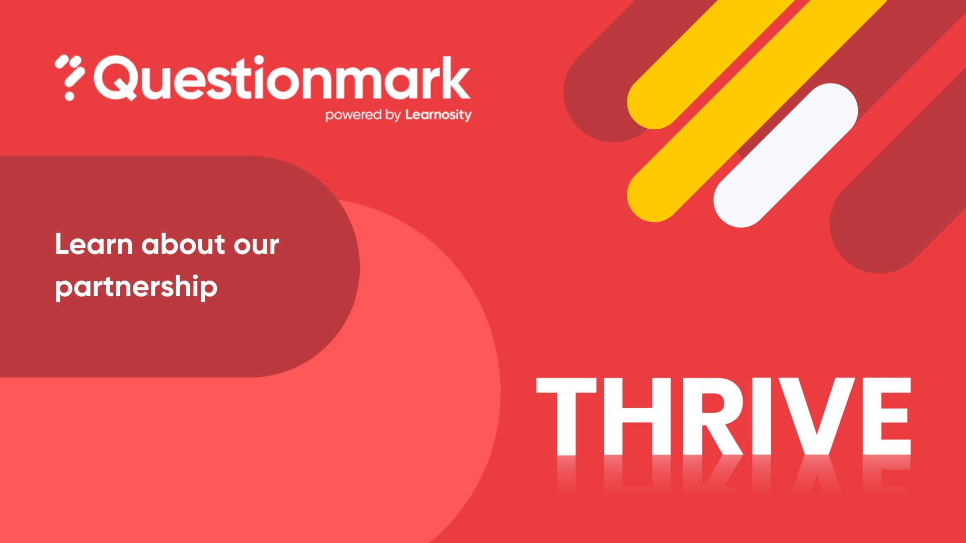 Thrive and Questionmark on Vimeo