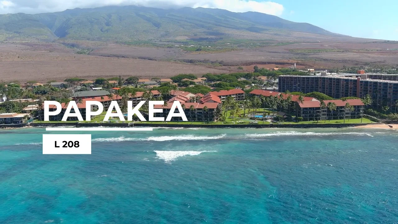 Papakea L208 on Vimeo