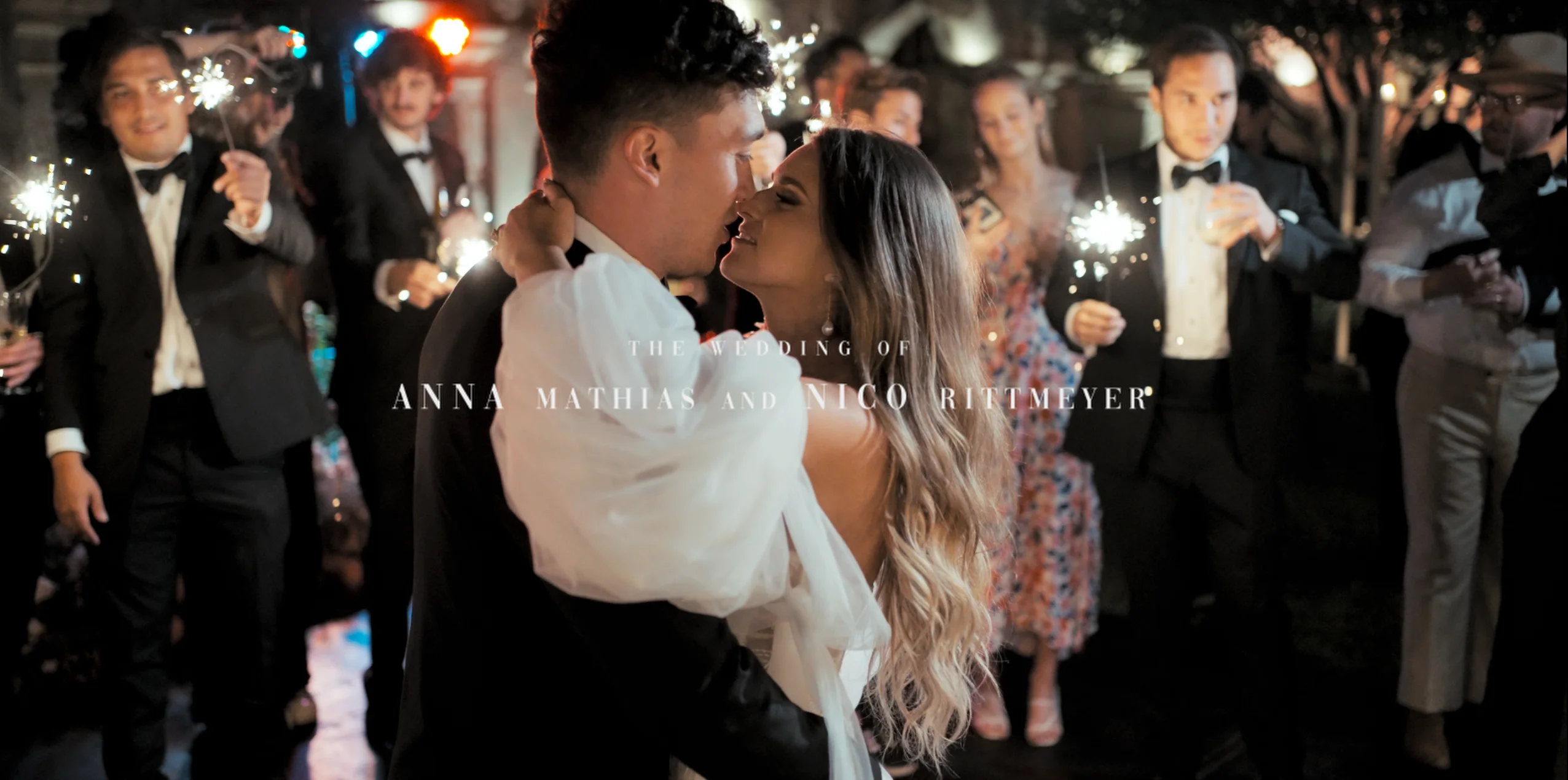 Anna Mathias & Nico Rittmeyer - Wedding Film on Vimeo