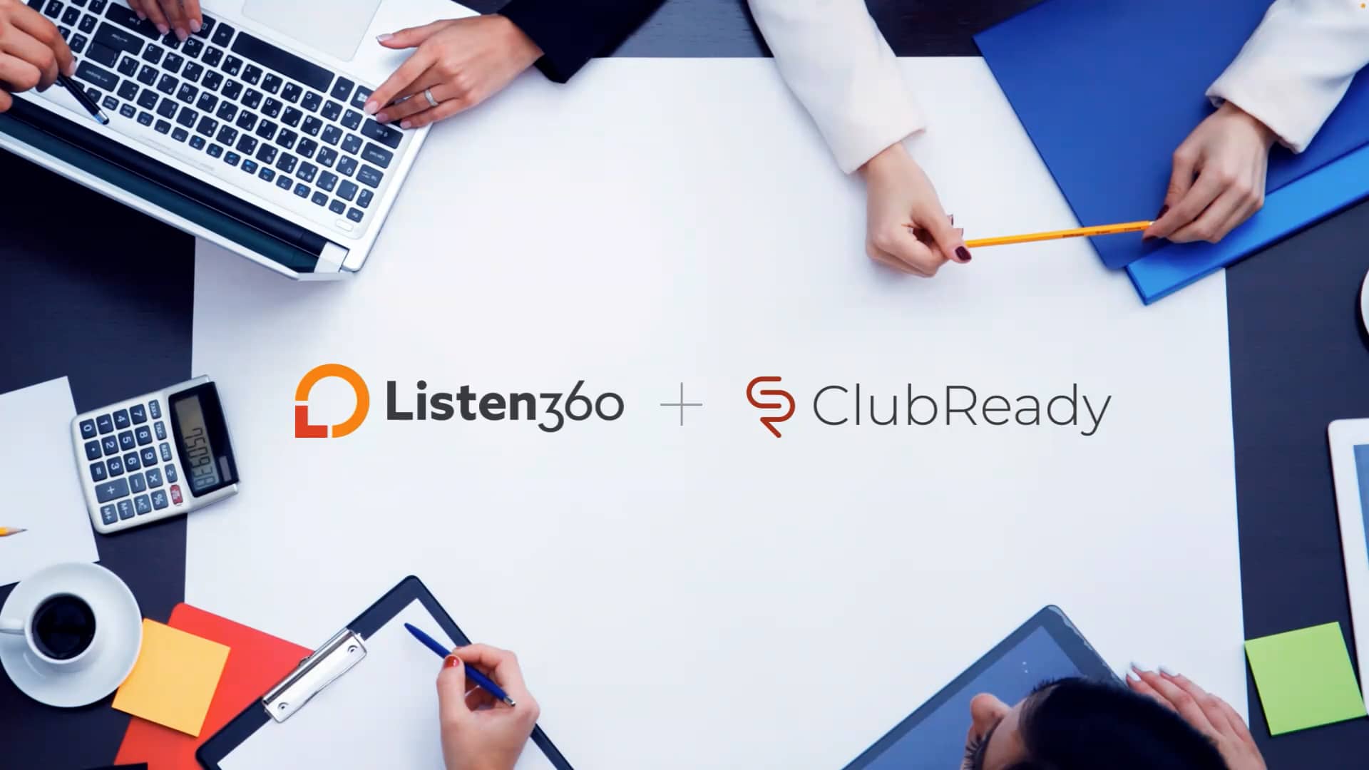 Listen360 for ClubReady on Vimeo