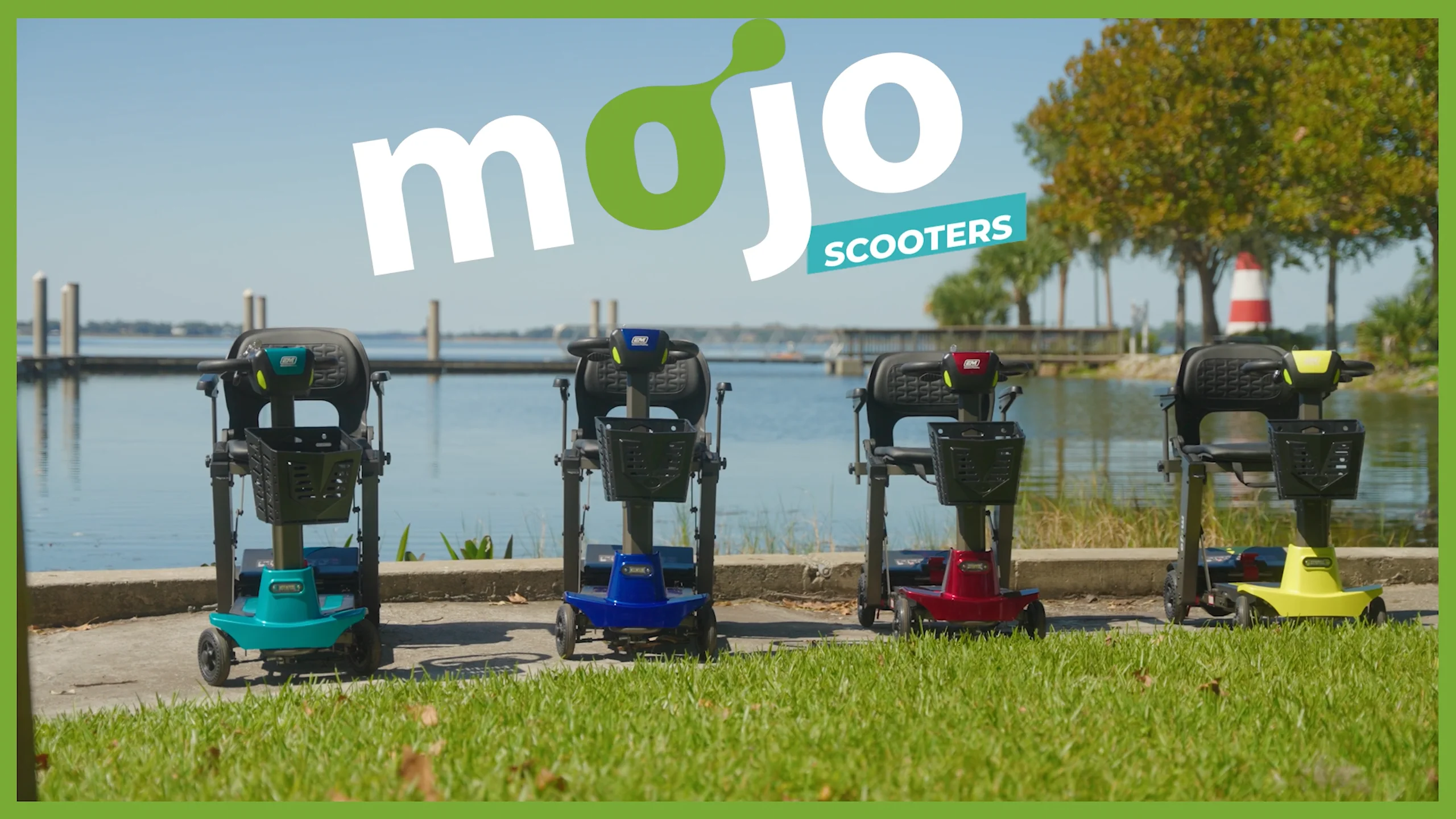 Mojo Scooter