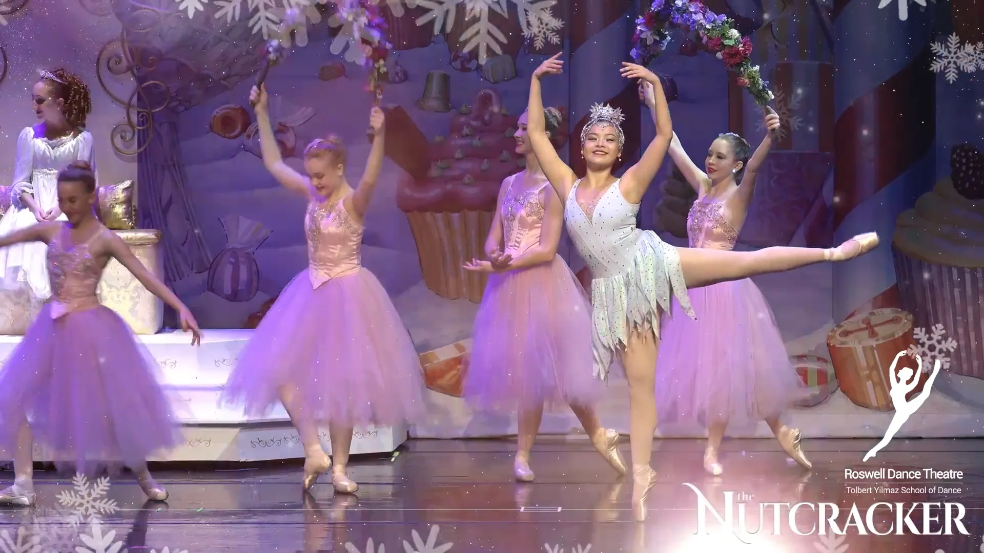 Watch RDT Nutcracker | Dec 3 7PM 2022 | Cast 2 | Roswell Dance Theatre Online | Vimeo On Demand ...