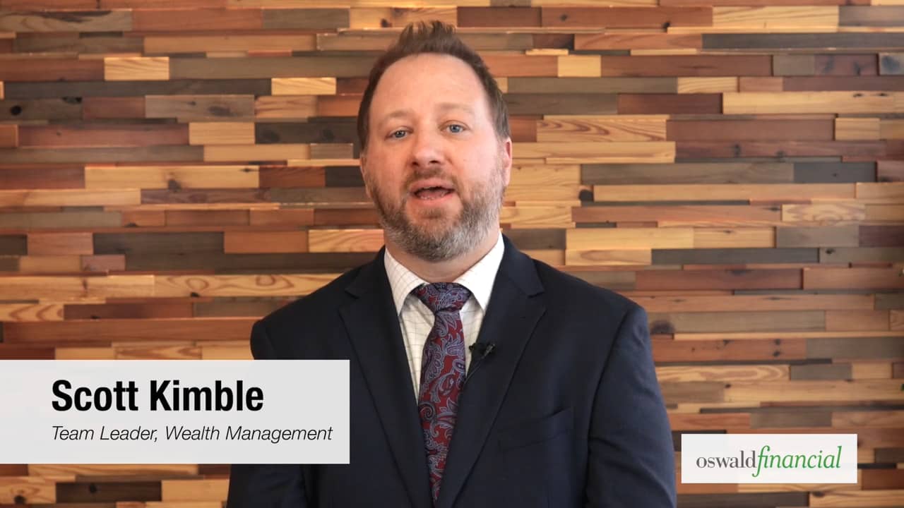 Meet Your Oswald Financial Money Coach, Scott Kimble on Vimeo