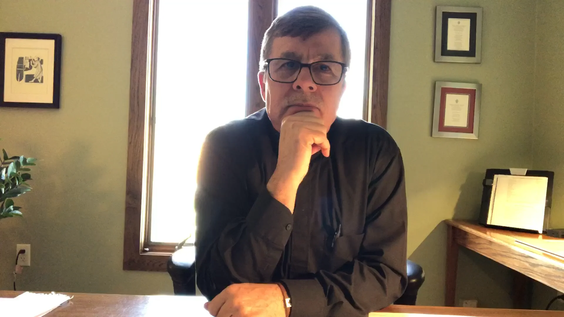 On the Mark! With Fr. Mark!! (November 22, 2022)