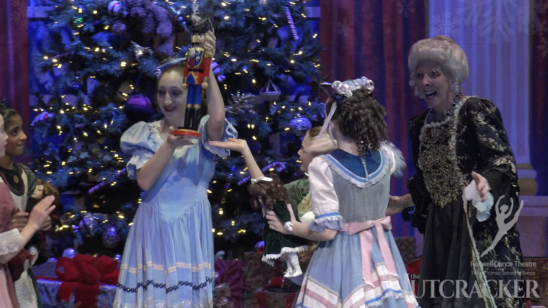 Watch RDT Nutcracker | Dec 4 2PM 2022 | Cast 2 | Roswell Dance Theatre ...