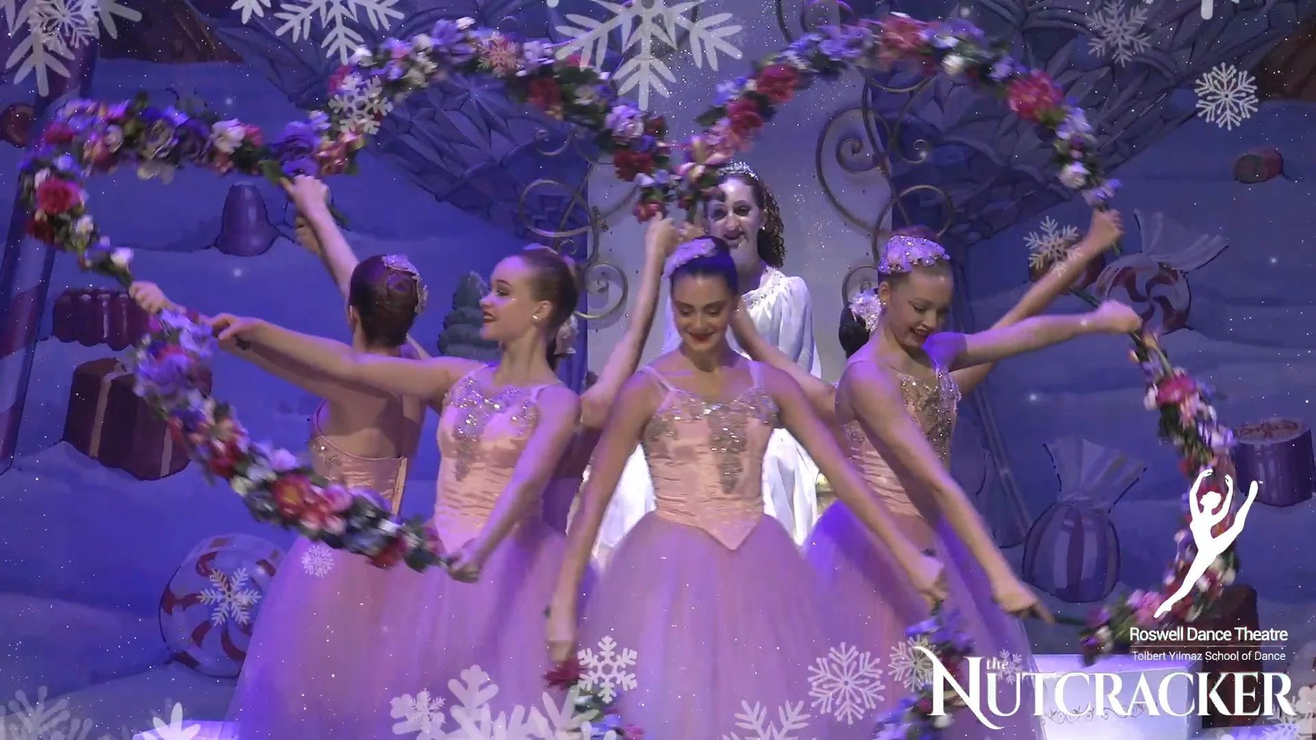 Watch RDT Nutcracker | Nov 27 5 PM 2022 | Cast 1 | Roswell Dance Theatre Online | Vimeo On ...