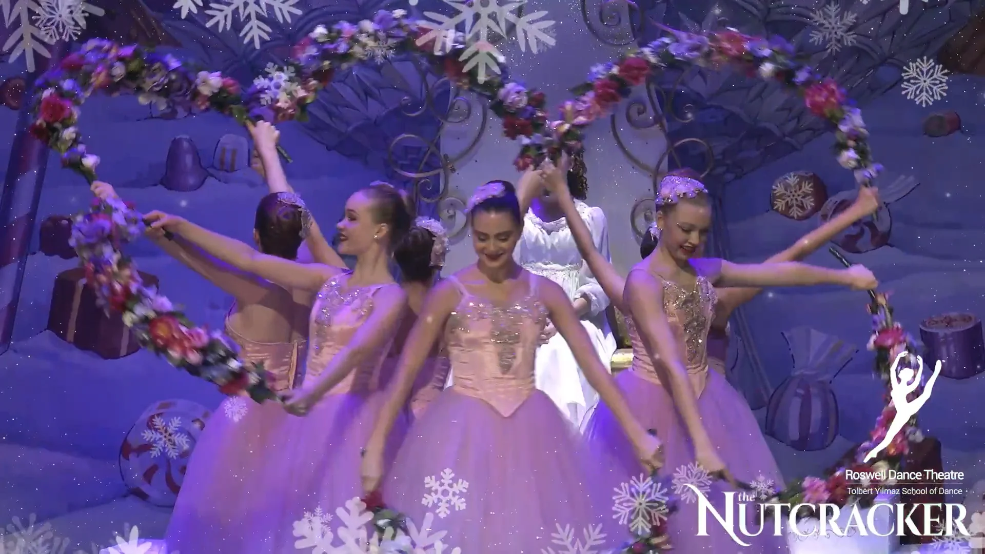 Watch RDT Nutcracker | Dec 3 2PM 2022 | Cast 1 | Roswell Dance Theatre Online | Vimeo On Demand ...
