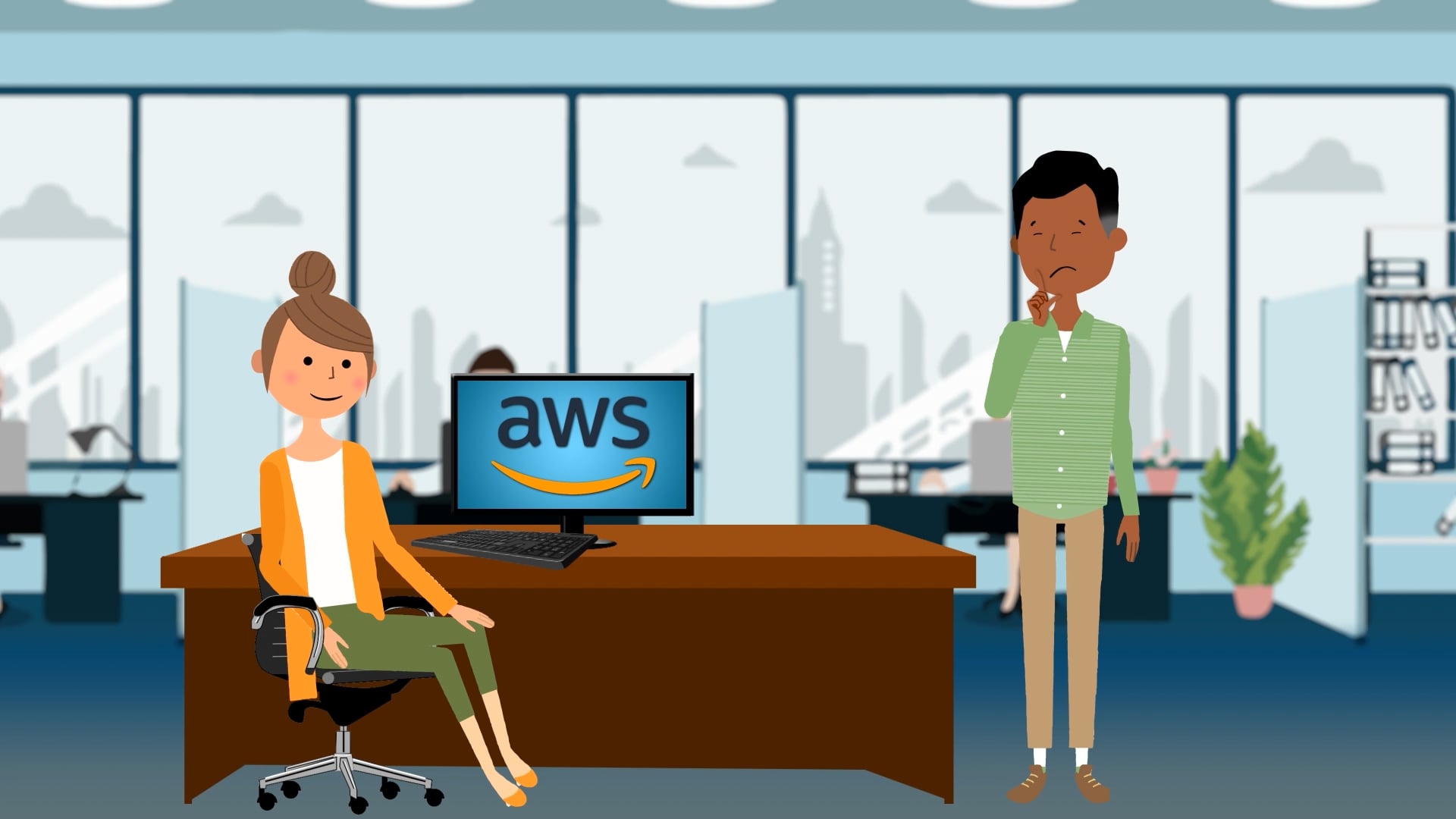 Explainer Video Level 1 Sample on Vimeo