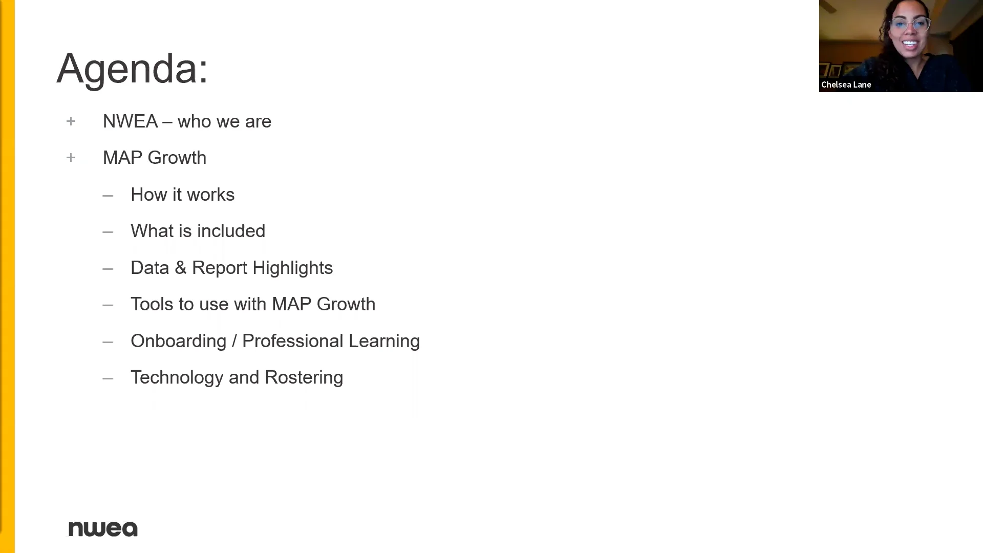 MAP Growth Presentation