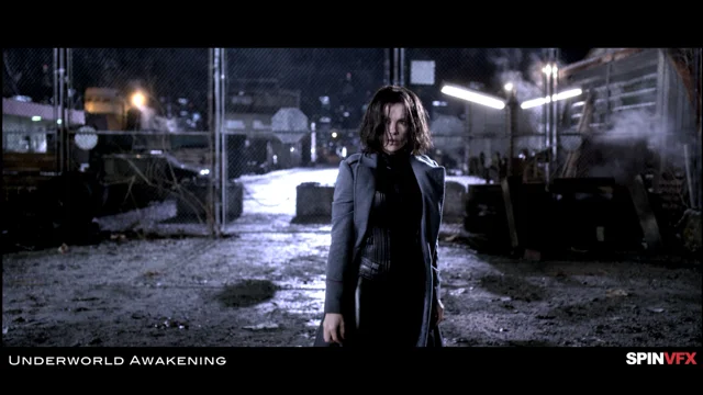 Underworld Awakening