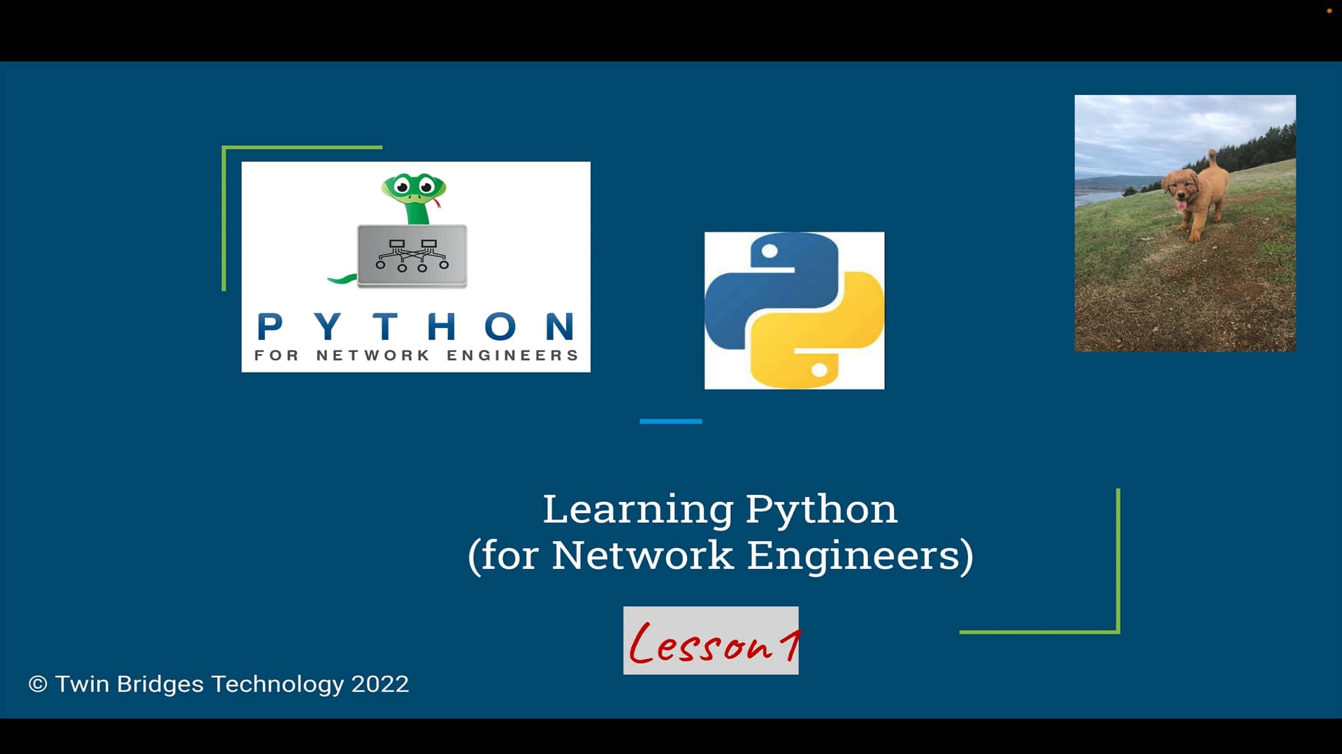 Learning Python - Week1 / Introduction on Vimeo