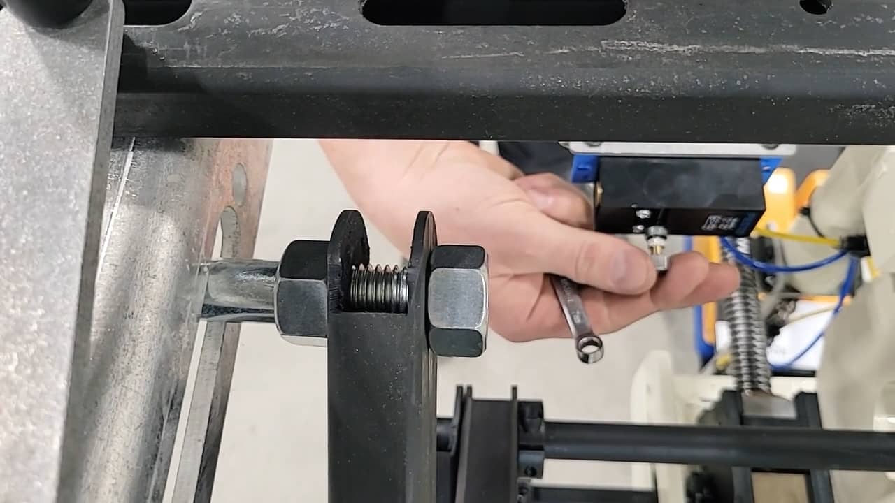 G2 LL4000 Adjust Slide Block Timer Troubleshooting Video.mp4 on Vimeo