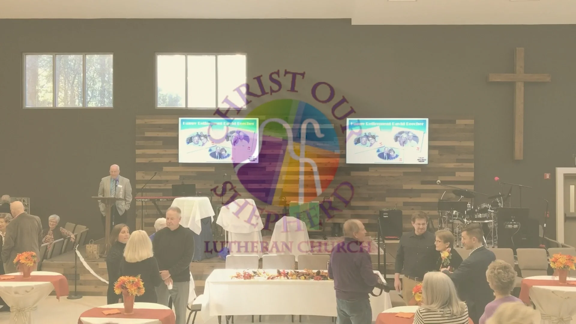 David Beecher Retirement Celebration - November 13, 2022.mp4 on Vimeo