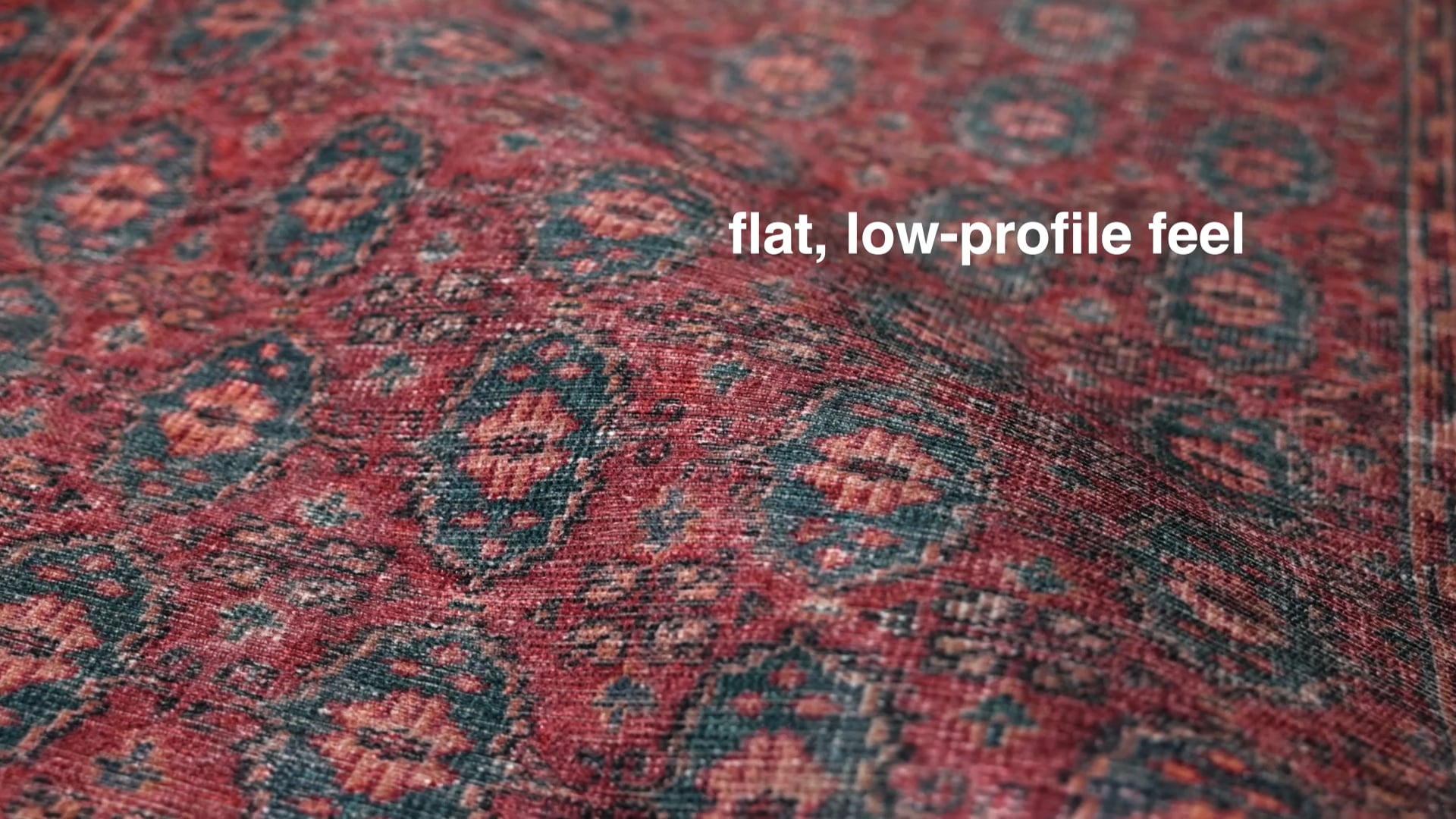 Kate Lester + Jaipur Living Kalinar Damask Dark Red/ Blue Area Rug, 2 ...