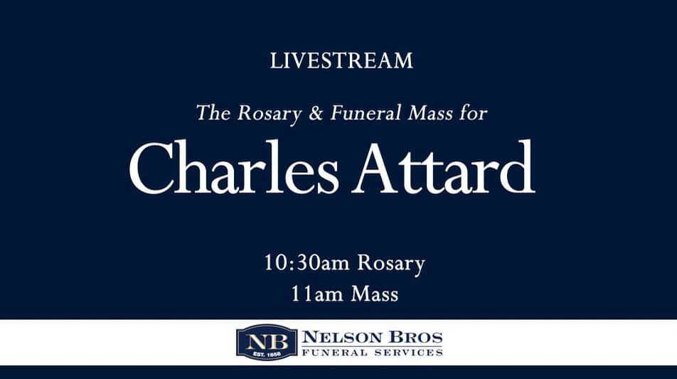 Charles Attard Funeral Service on Vimeo
