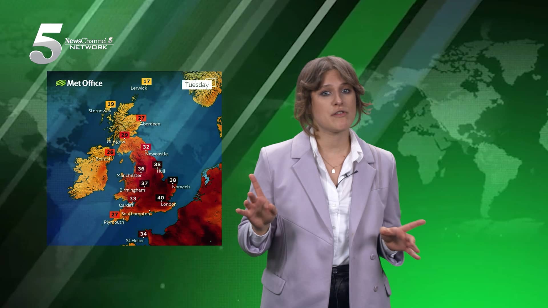 Weather Forecast - dir. Medina Mammadkhanova on Vimeo