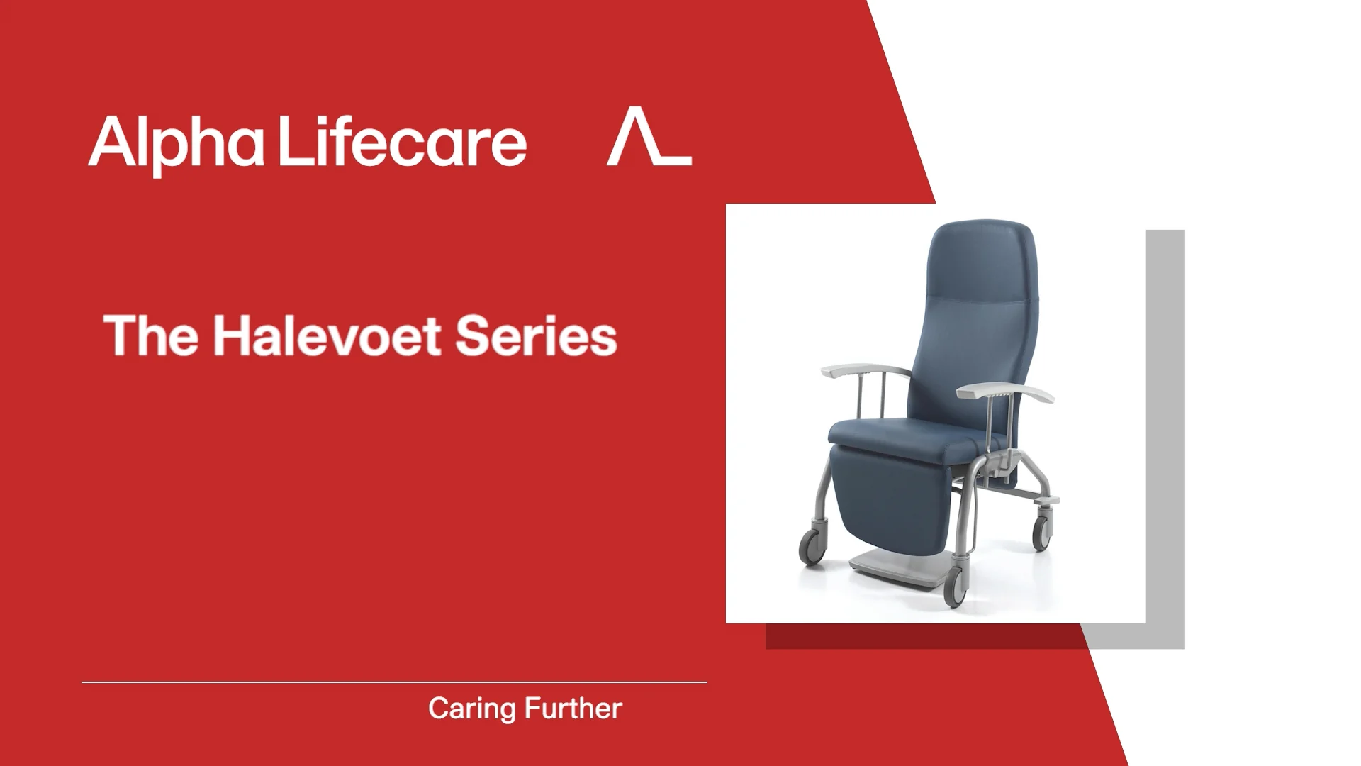 The Haelvoet chair range - introducing the Mauro, Avento & Domus on Vimeo