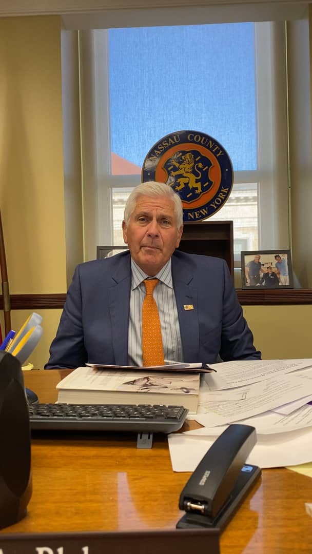 Nassau County Executive Bruce Blakeman on Vimeo