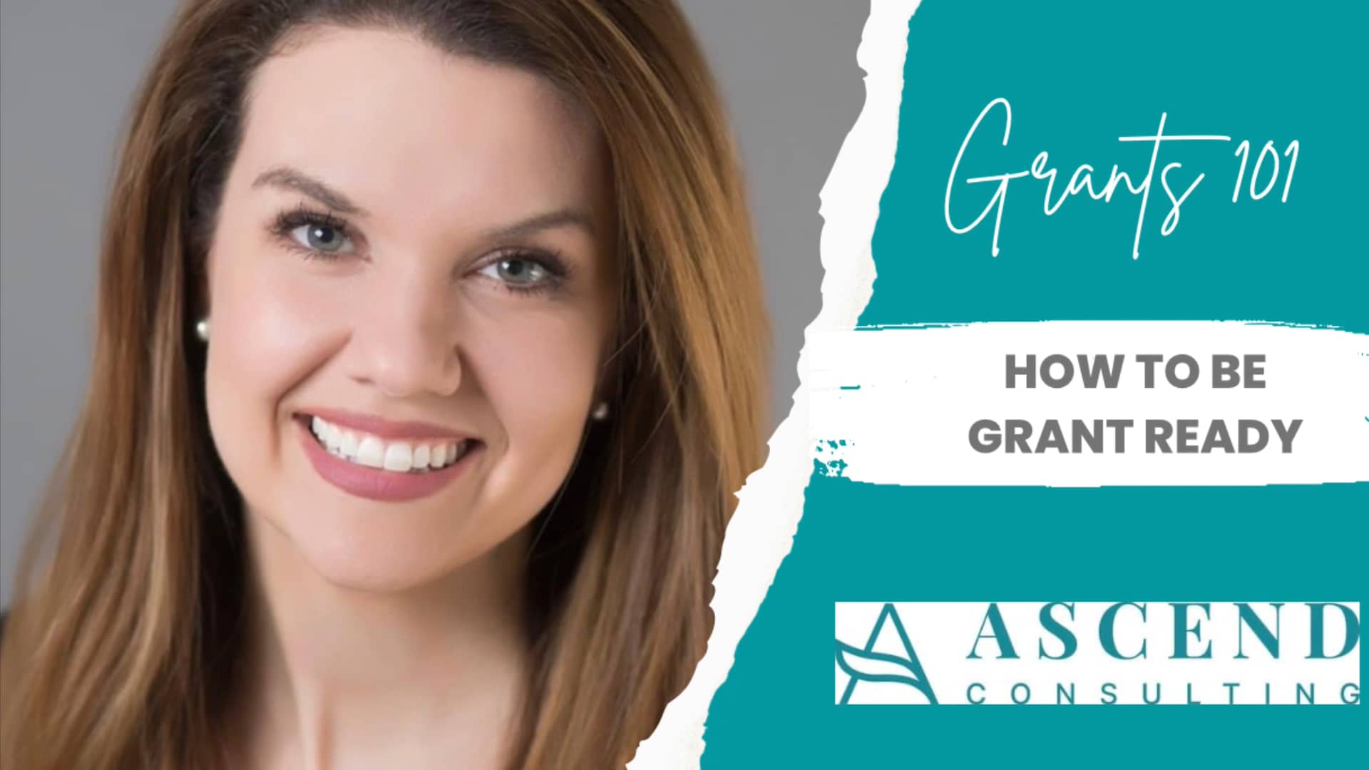 Ascend Grants 101 on Vimeo