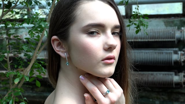 Woman Model Style - Free video on Pixabay