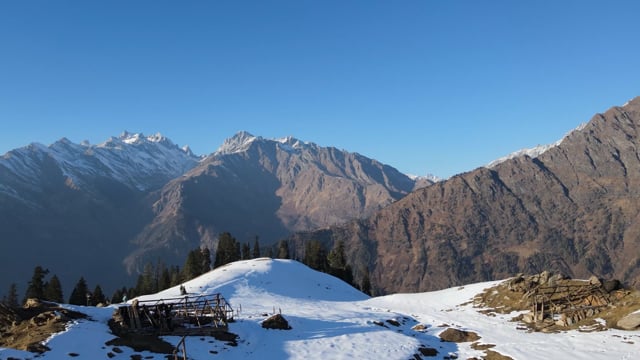 Berge Schnee Drohne - Free video on Pixabay - Pixabay