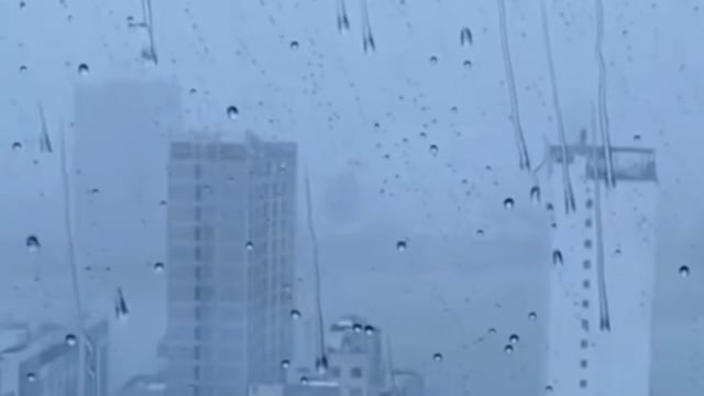 Street Rain Chill - Free video on Pixabay