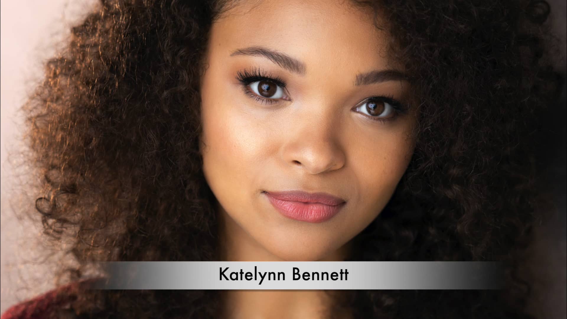 Katelynn Bennett Speed Reel on Vimeo