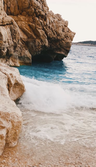 Ozean Wellen Strand - Free video on Pixabay - Pixabay