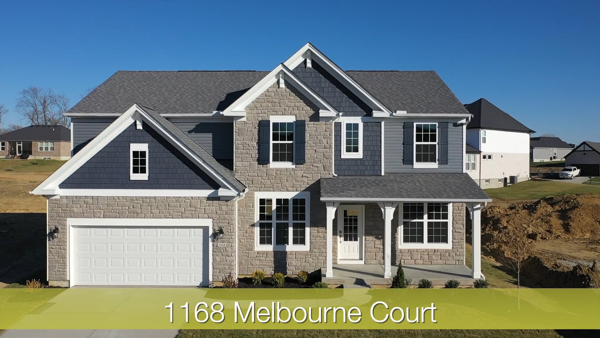 Drees Homes - skr2-0585-00 Quentin D on Vimeo