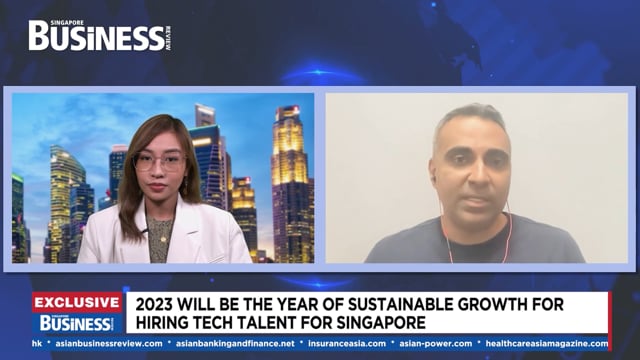 2023 will be the year of sustainable growth for hiring tech talent for Singapore - Wise