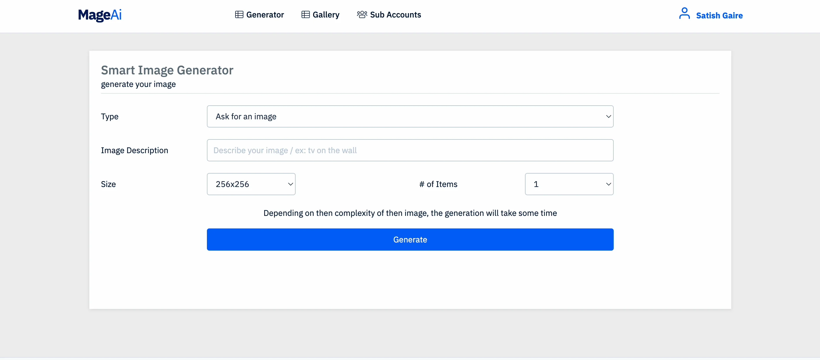 MageAI - Should we offer this for sale? on Vimeo