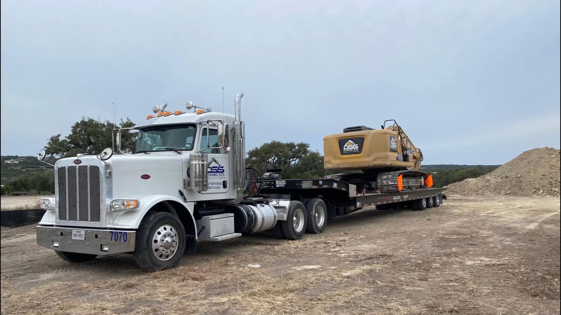 Dynamic Site Solutions - Excavation, Construction