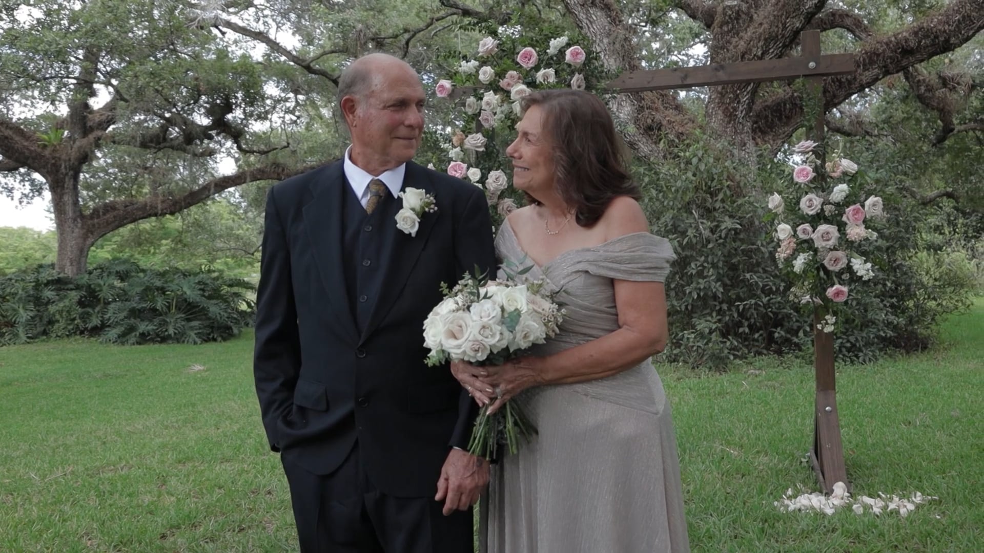 Alice & Eduardo Crespi's Golden Anniversary Instagram teaser on Vimeo