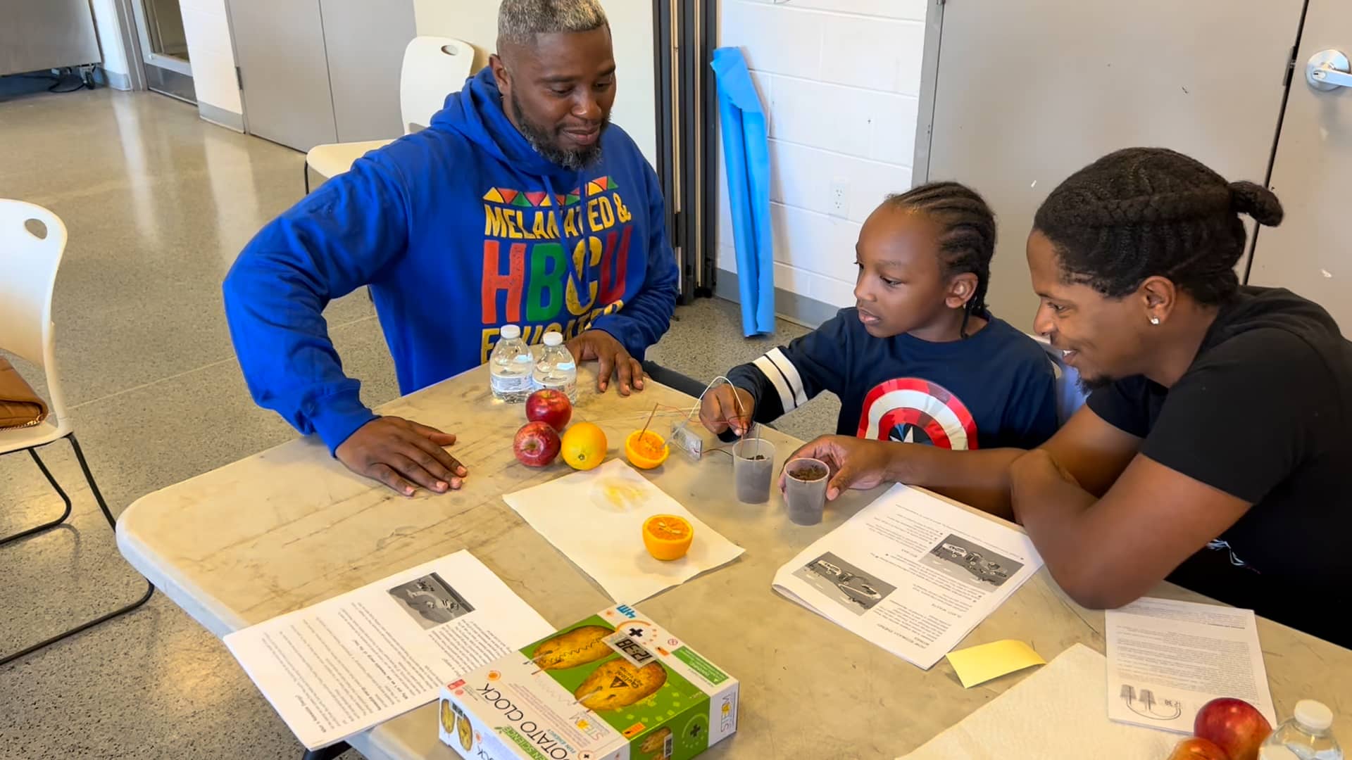 Ward 8 STEM Academy on Vimeo