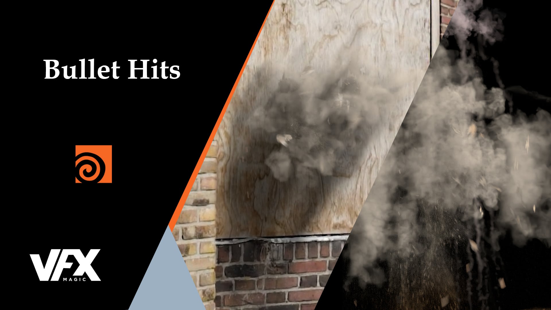 Houdini Bullet Hits ( Hip File ) | VFX on Vimeo