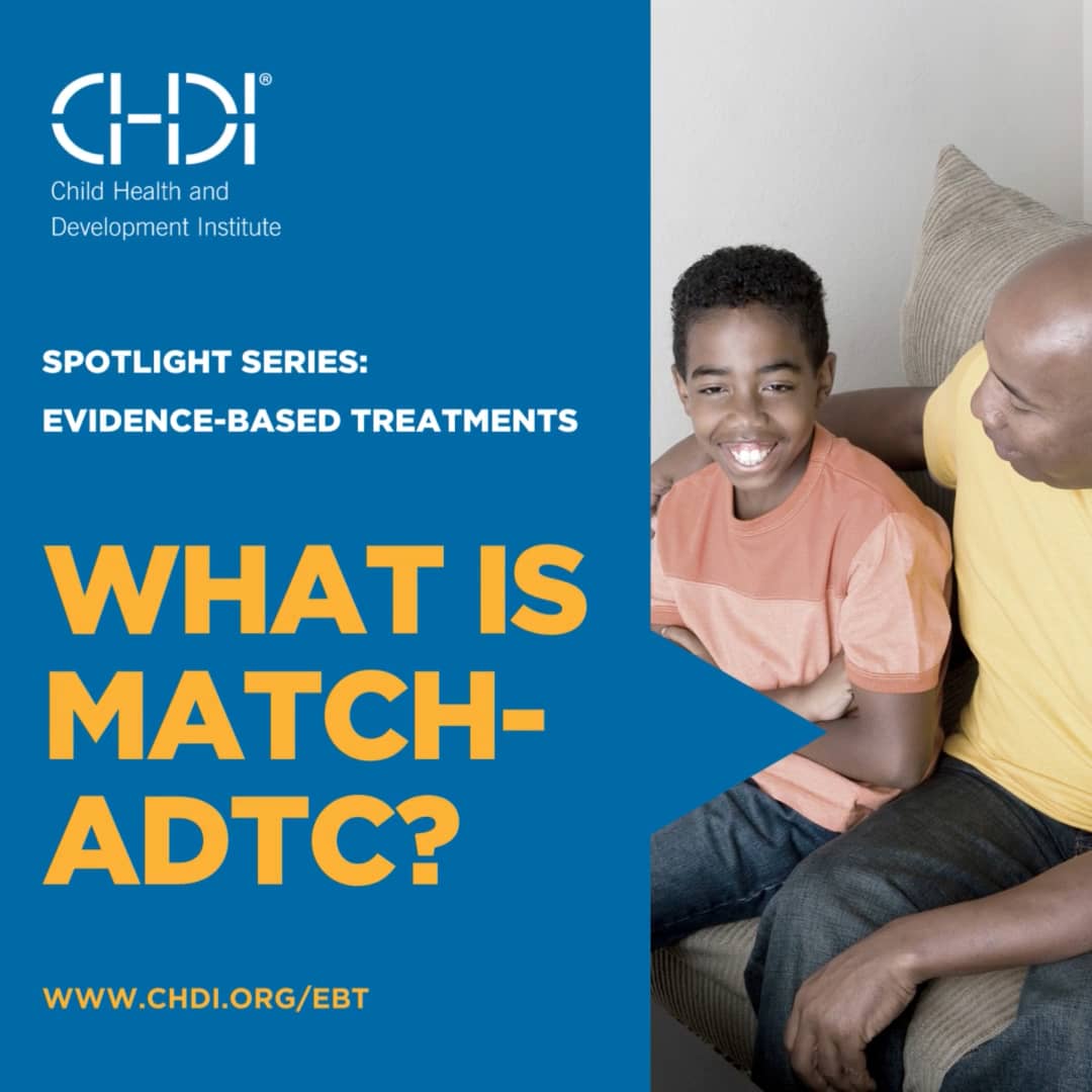 Evidence-Based Treatment (EBT) Spotlight: MATCH-ADTC on Vimeo