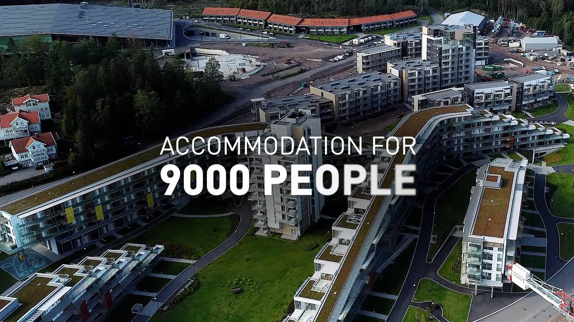 Explore Europe's largest Convention Village - Oslofjord Convention ...