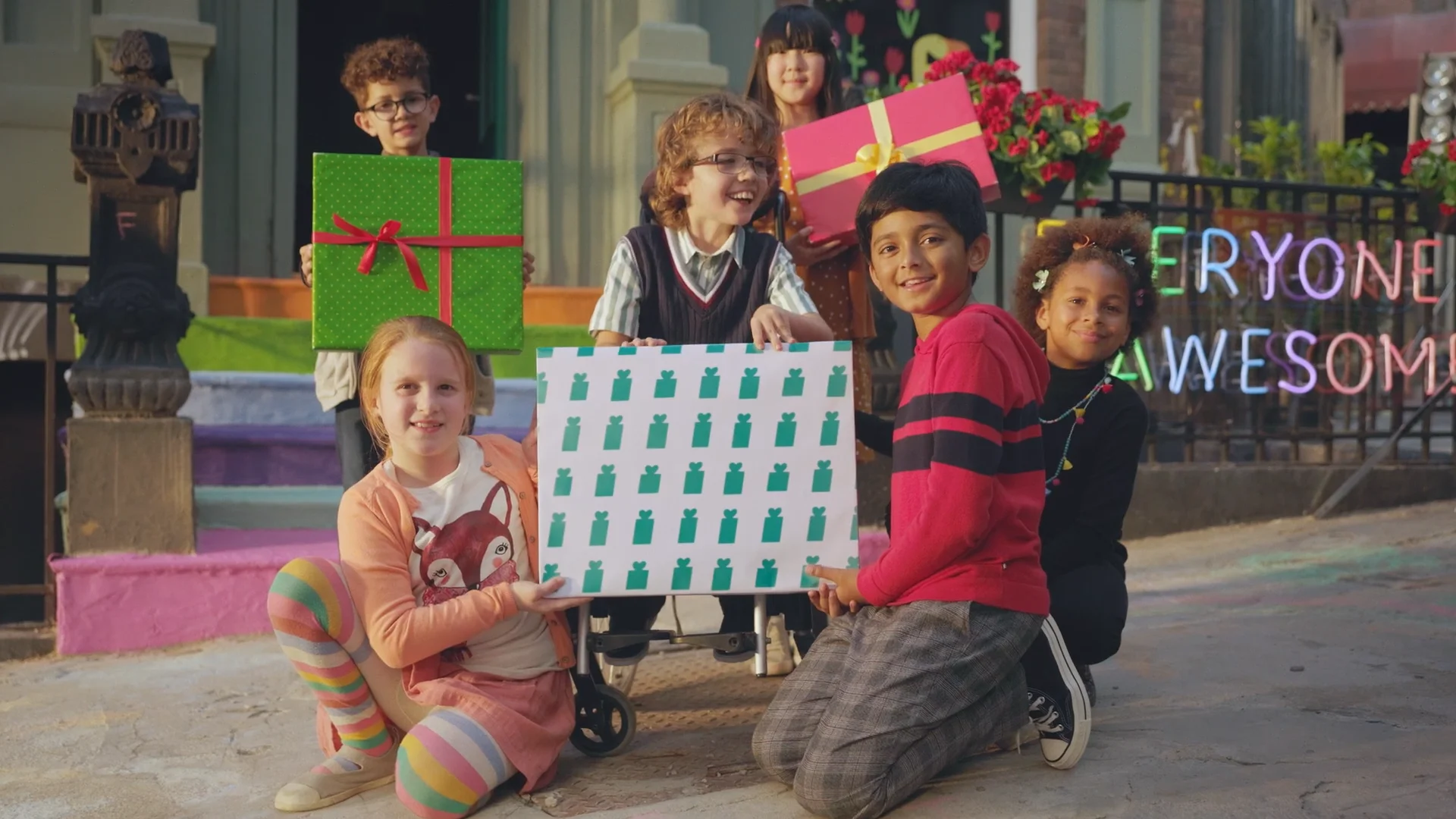 LEGO Build To Give on Vimeo