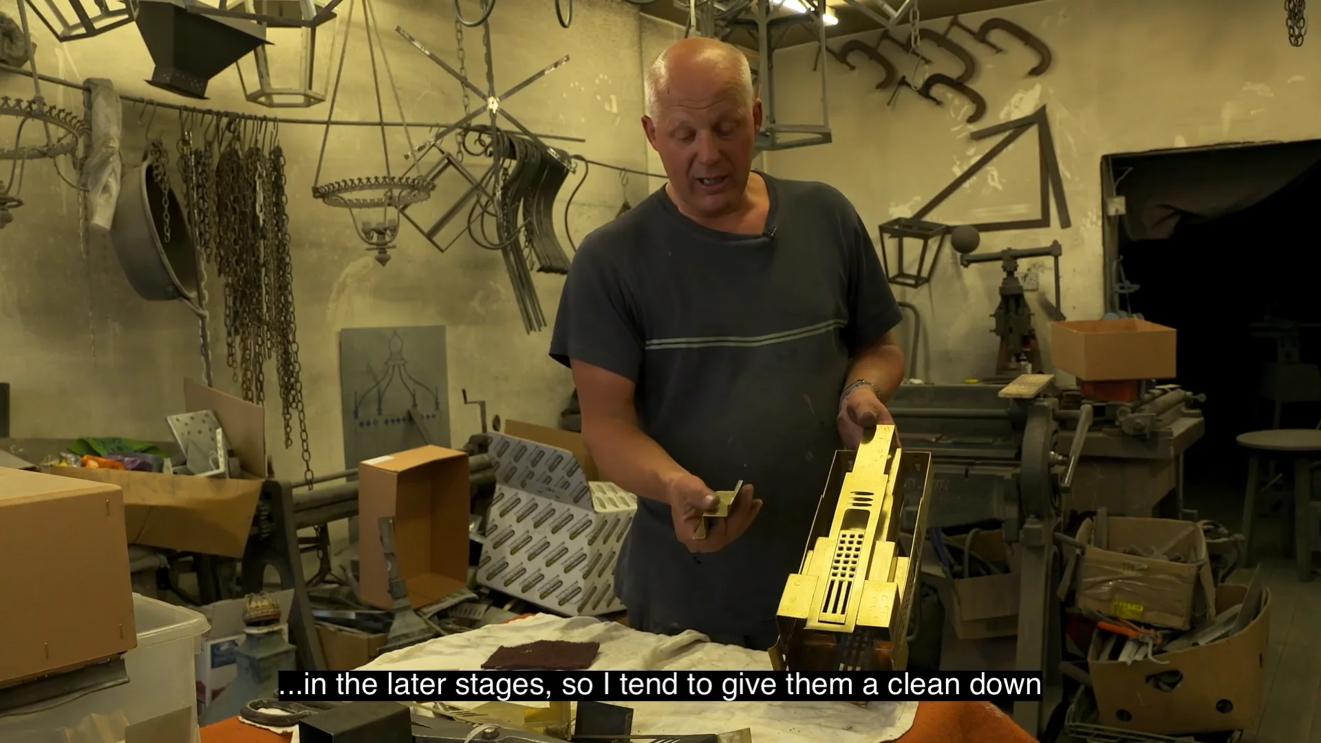 Archives & Collections Restoration Reels: Lights in Archives and ...