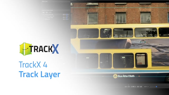 TrackX 4 Tutorials on Vimeo