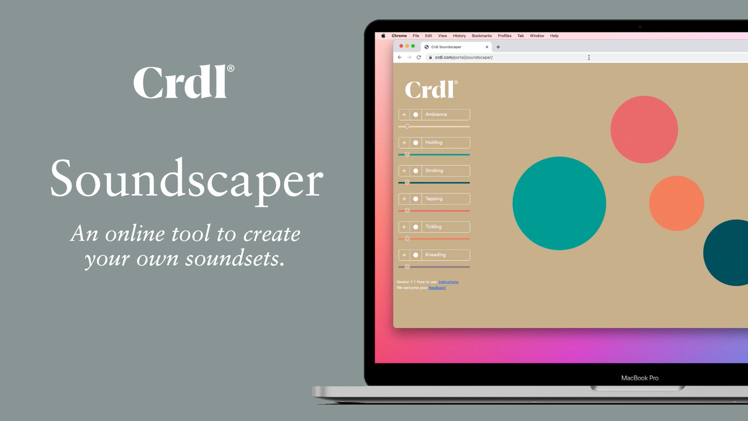 Crdl Soundscaper_ tutorial EN