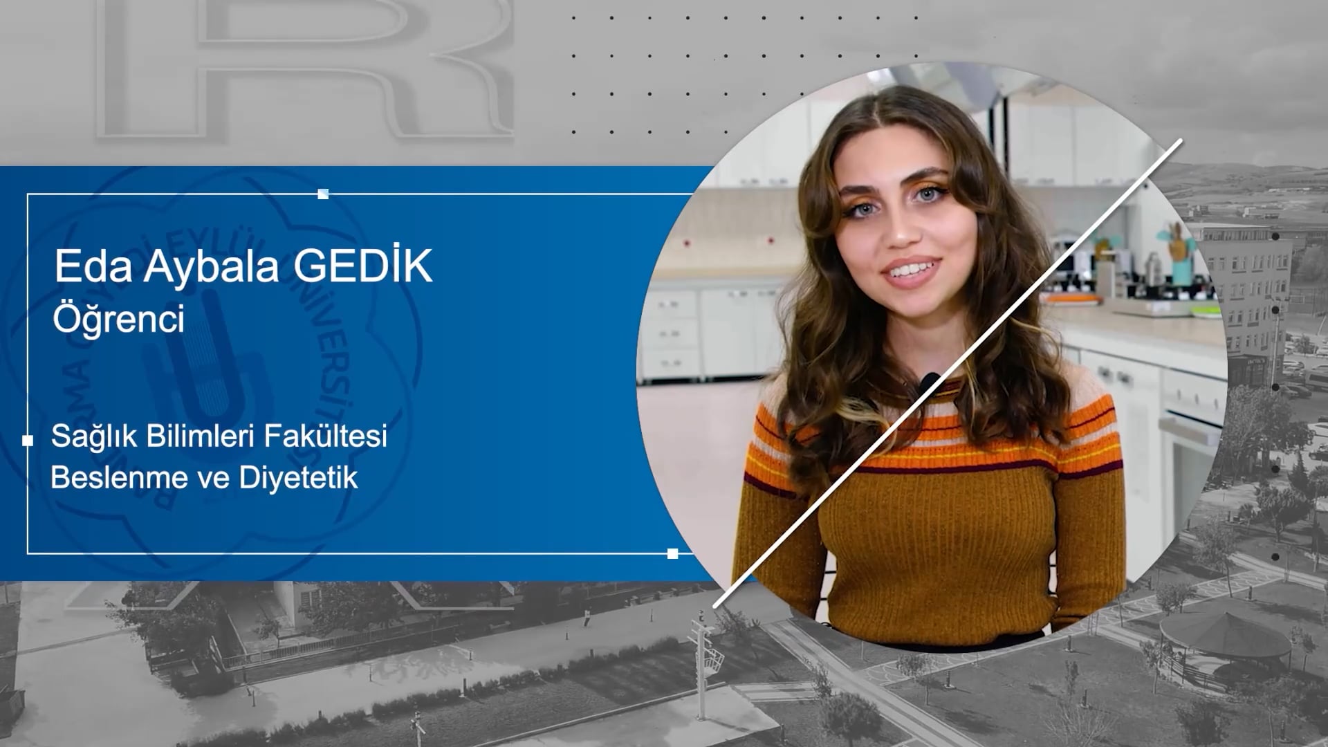 EDA_AYBALA_GEDIK_BESLENME_DIYATETIK_01_TR on Vimeo