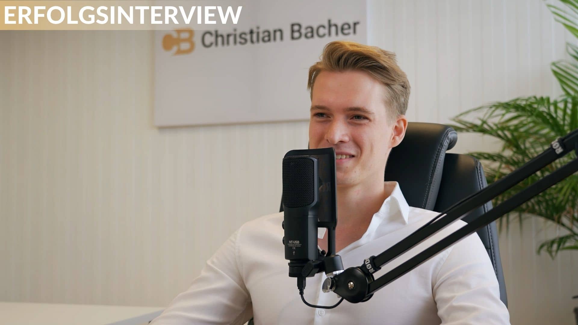 Ricardo Ruppert Erfolgsinterview on Vimeo