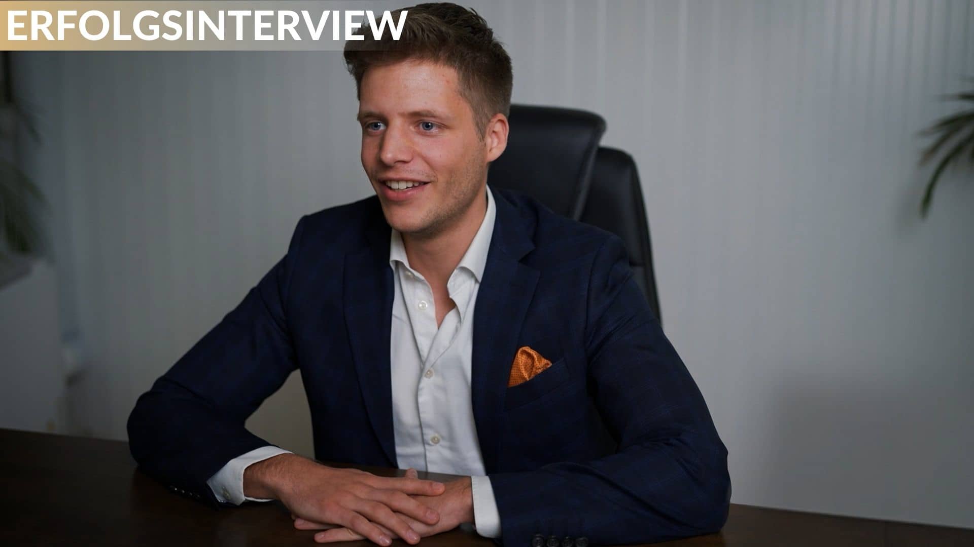 Florian Sedlmayer Erfolgsinterview on Vimeo